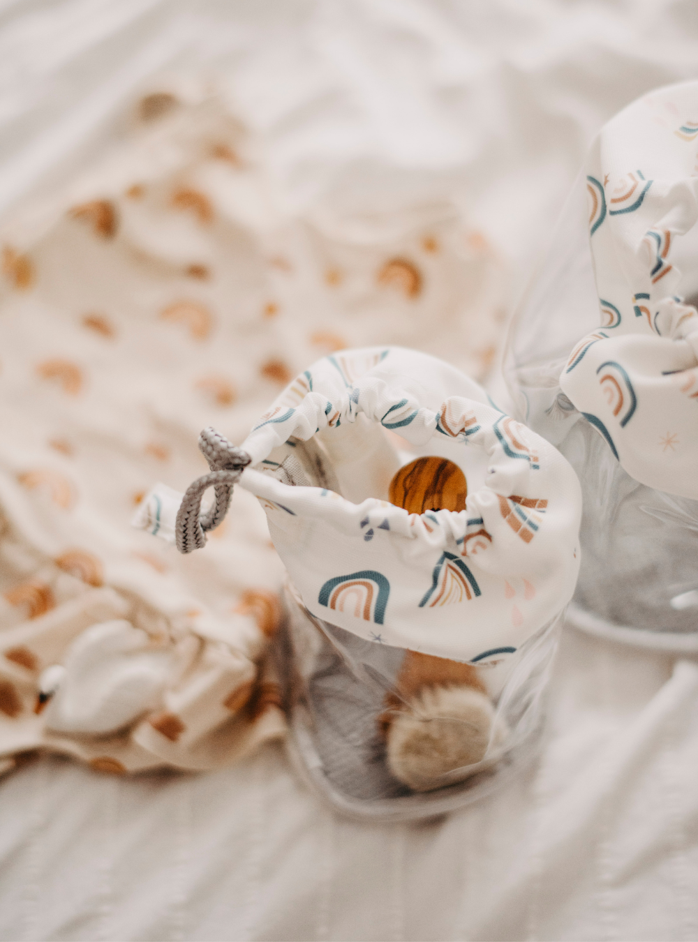 Storage Bags | Play and Store