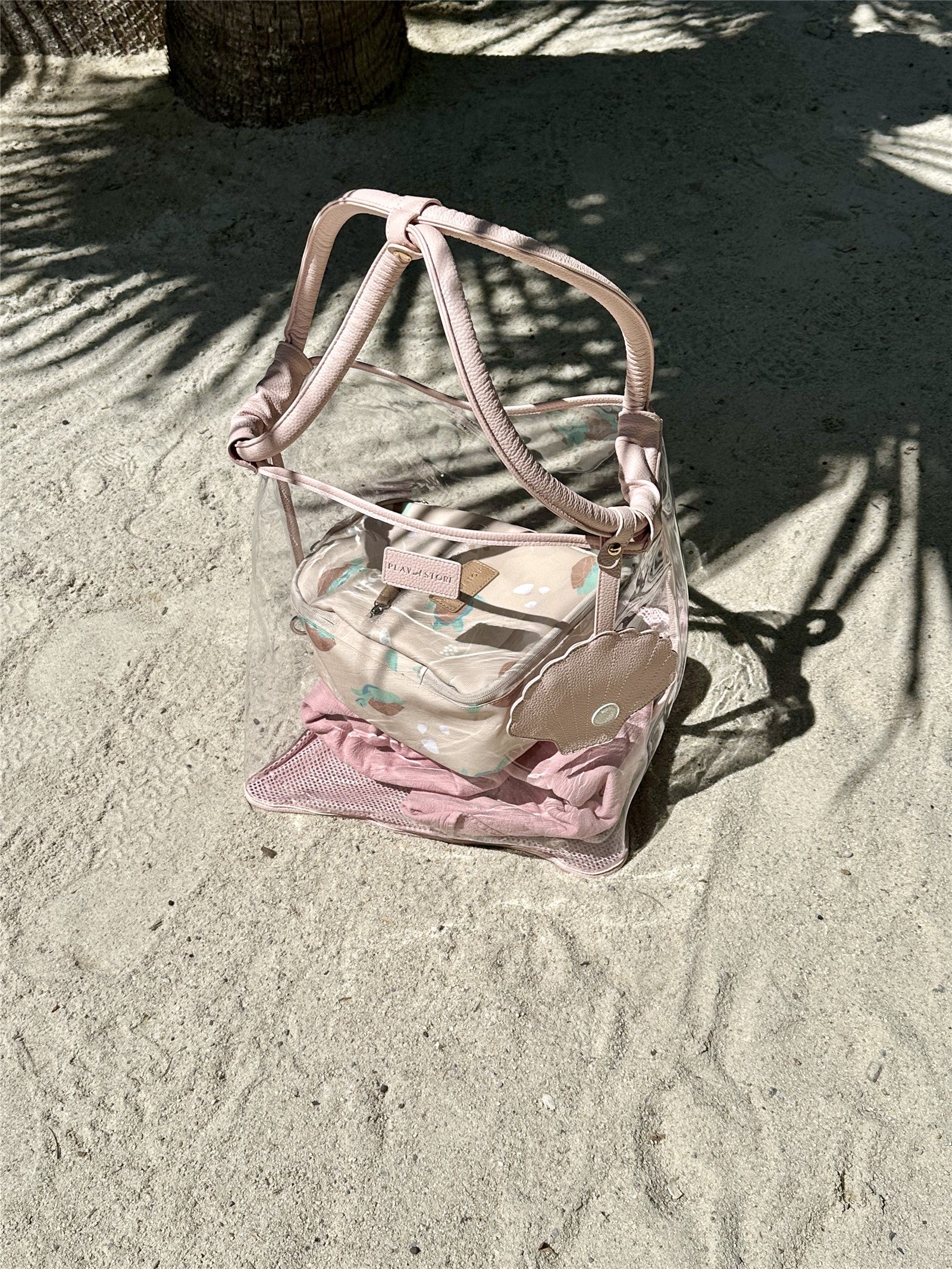 Beach Bag – Play and Store