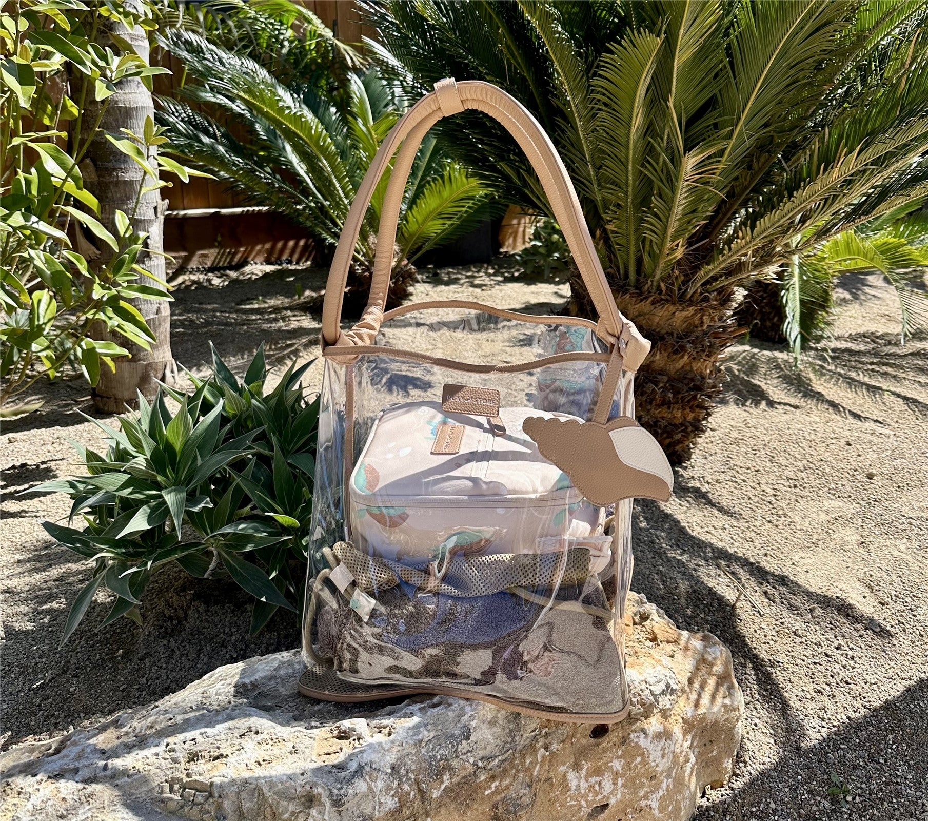Beach Bag – Play and Store